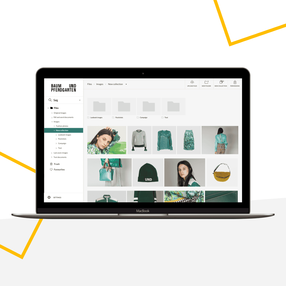 Kontainer | File exchange | Improve ROI